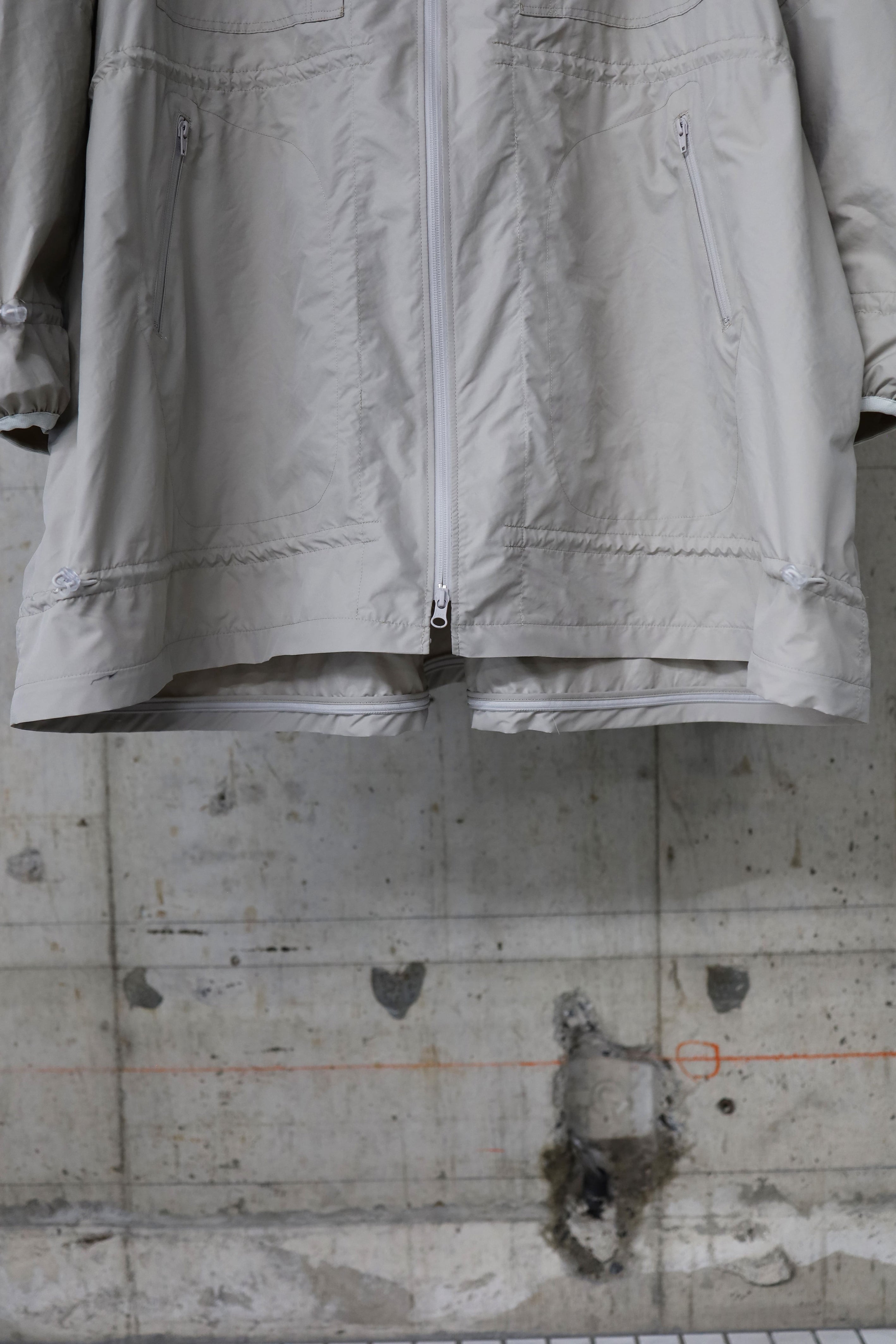 NEW DRAW CORD LIGHT MODS COAT – WANSIE ONLINE SHOP